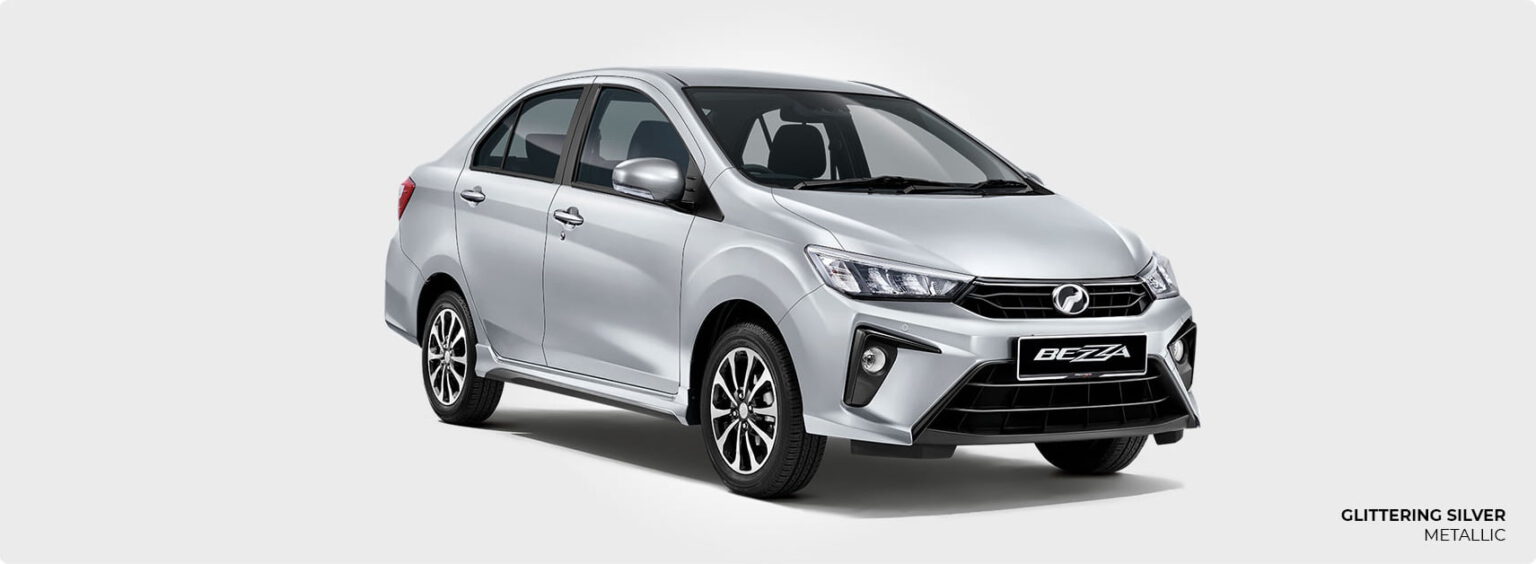 Senarai Harga Bezza 2025 - Varian dan Warna Baru - Perodua Vicky