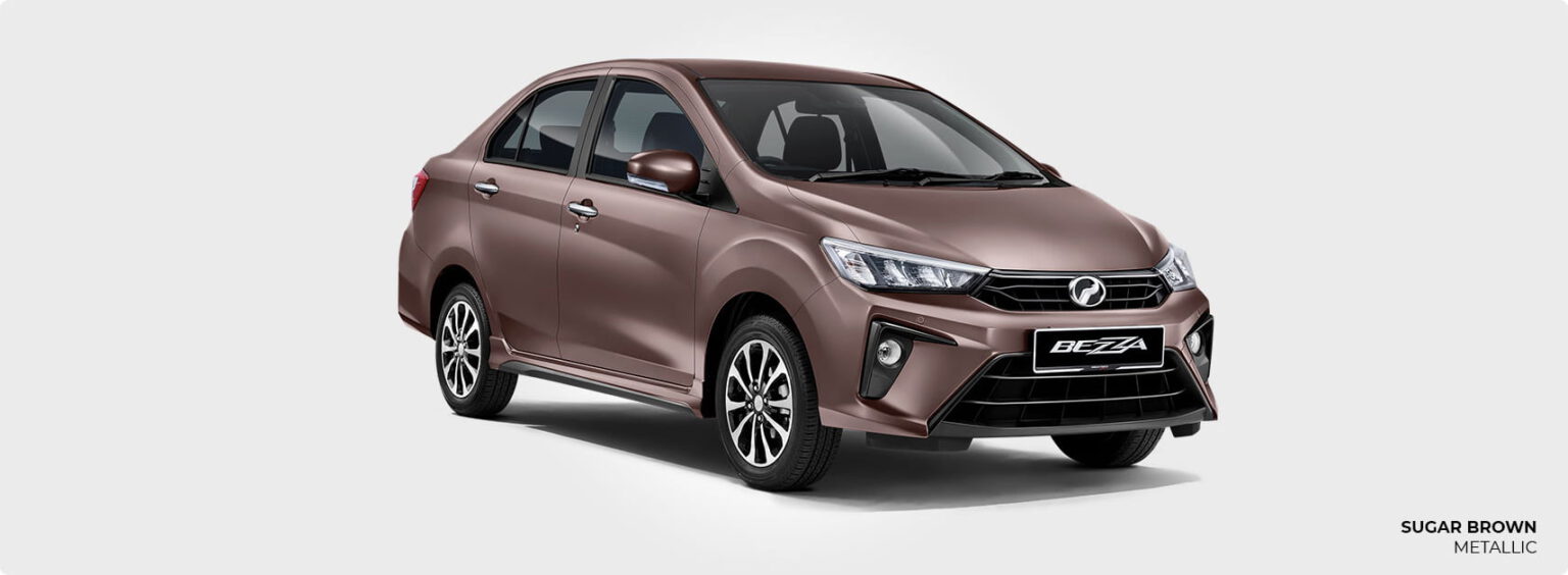 Senarai Harga Bezza 2025 - Varian dan Warna Baru - Perodua Vicky