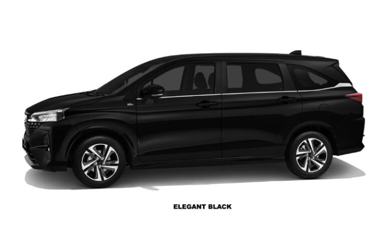 Senarai Harga Alza 2026 - Varian dan Warna Baru - Perodua Vicky
