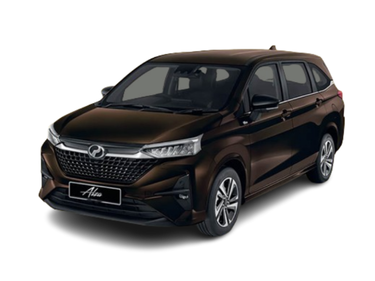 Senarai Harga Alza 2026 - Varian dan Warna Baru - Perodua Vicky