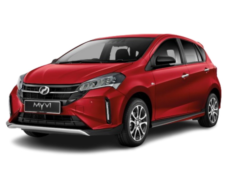 Senarai Harga Myvi 2025 - Varian dan Warna Baru - Perodua Vicky